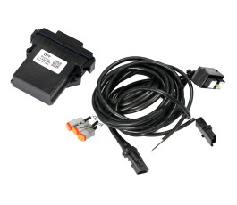 SCR / DPF Emulators for Construction Machinery