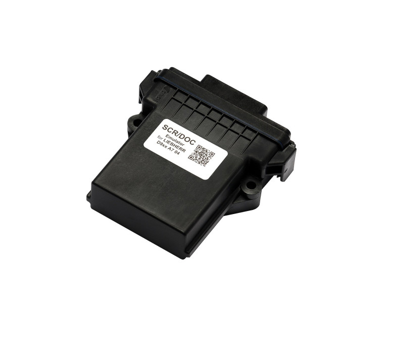 for Liebherr Loaders SCR / DOC Emulator Tier 4 Final