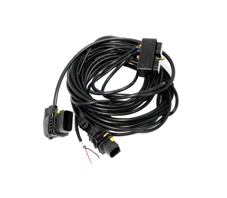 For FPT CASE IH New Holland SCR / DOC Emulator Tier 4 Final EDC17CV41 12V