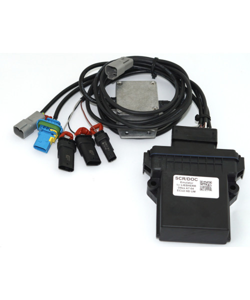 for Liebherr SCR / DOC Emulator D9xx A7-04 ECU2-HD