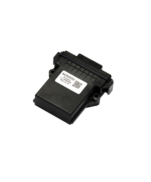 SCR / DOC Emulator for Liebherr Cranes LTM Tier 4 Final